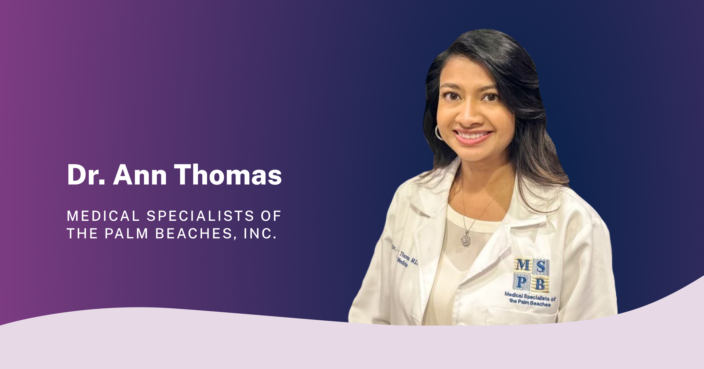 Dr. Ann Thomas, M.D | Concierge Medicine | Primary Care (Palm Beach County)